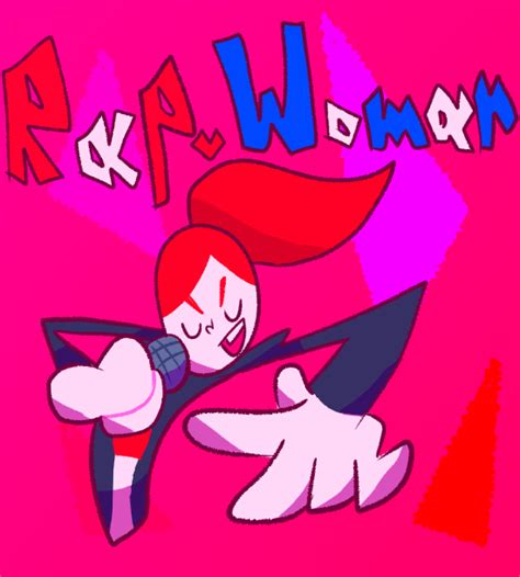 Rhythm Tengoku Rap Woman By Ashoxd On Newgrounds