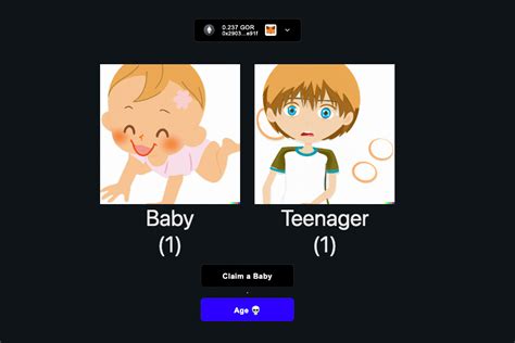 Life Simulator Dapp Using Thirdweb By Alexander Gekov Learn Bitcoin