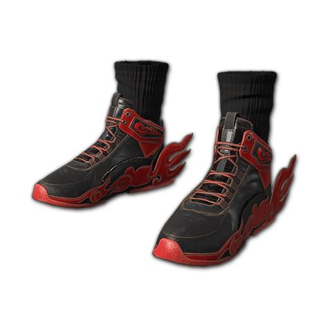 孙悟空的运动鞋 Pubg Items