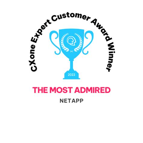 Netapp Knowledge Base Wins Two Cxone Expert Awards Netapp Community