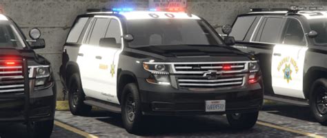 Malibu Emergency Vehicles And Lapd Code 3 Chevy Tahoes Vehicles Launcherleaks