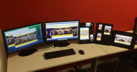 Introducing The Testing Suite Front View