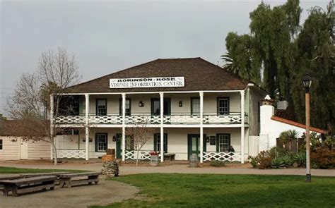 Old Town San Diego State Historic Park San Diego Visitor