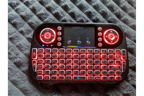 Универсальный пульт ДУ Rombica Air Touch RGB WRC-T02 - выгодная цена ...