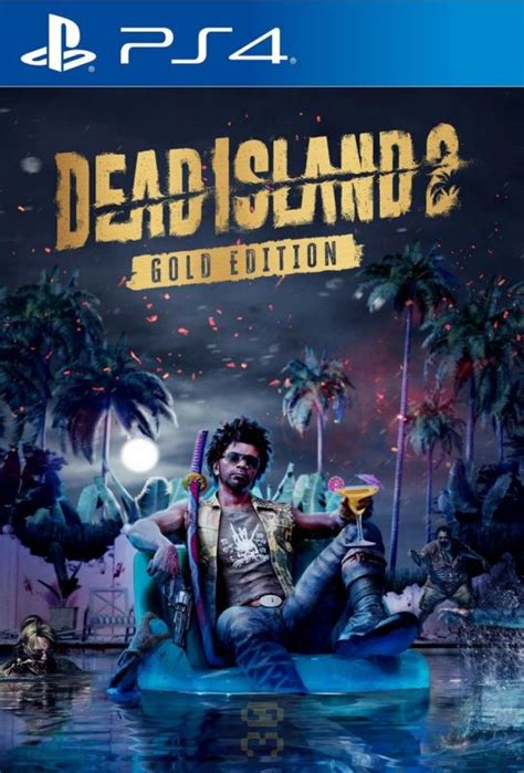 دانلود بازی Dead Island 2 برای Ps4 هک شده