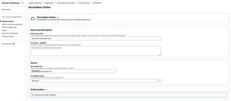 Derive Generative Ai Powered Insights From Servicenow With Amazon Q Business Hku Space Ai Hub