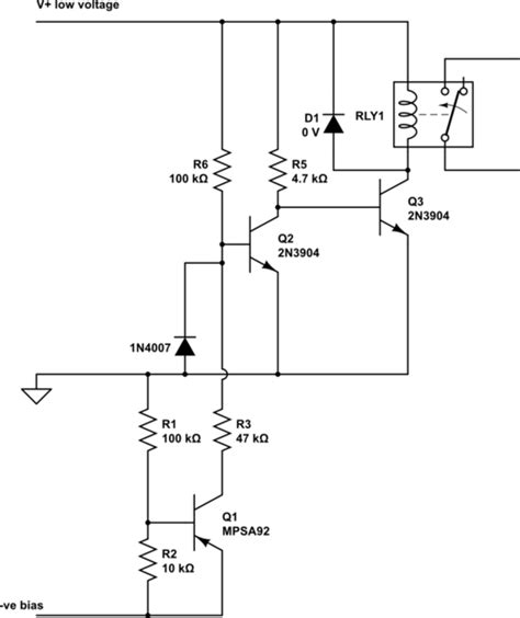 Voltage Comparator Approach Electrical Engineering Stack Exchange