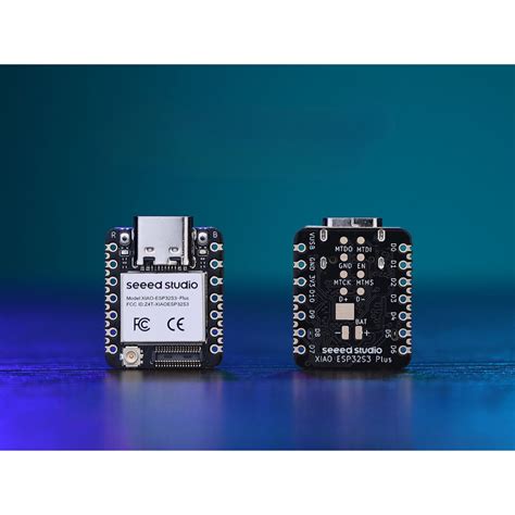 Jual Xiao Esp32s3 Plus 20 Gpios 24ghz Wifi Ble 50 8mb Psram