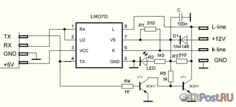 L9637d Is Not Reading General Guidance Arduino Forum