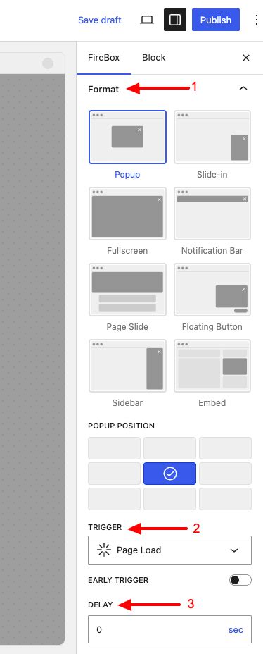 A Complete Guide To Popup Triggers Popup Builder Plugin For Wordpress Firebox