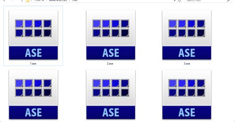 What Is ASE File And How To Open An Ase File Extension