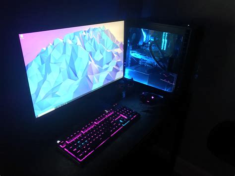 Does This Console Peasant Get Admission To Pc Master Race R Pcmasterrace