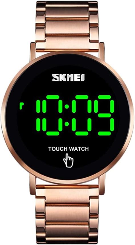 Digital Led Wrist Watch