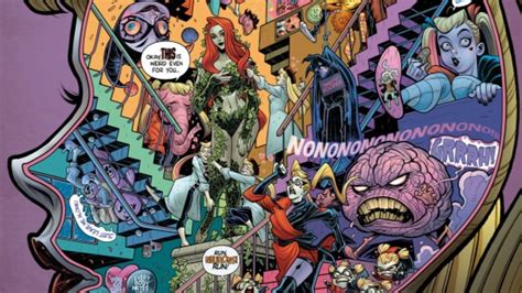 Harley Quinn 51 Preview A Mind Blowing Conundrum