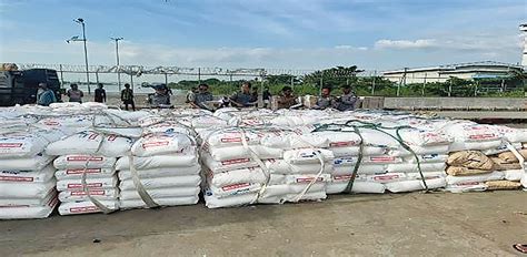 တရားမဝင် စက်သုံးဆီများ၊ စားသောက်ကုန်ပစ္စည်းများ၊ လူသုံးကုန်ပစ္စည်းများ၊ လုပ်ငန်းသုံးပစ္စည်းများ