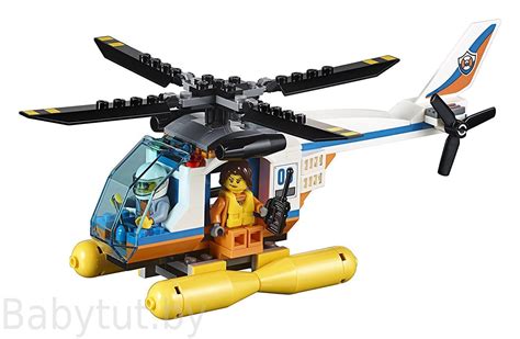 Конструктор лего Штаб береговой охраны Lego 60167 купить в Минске в ...