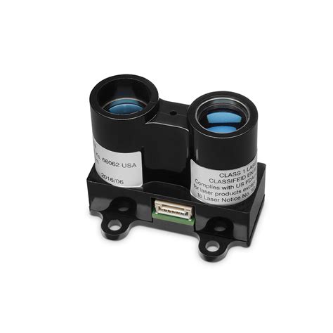Lidar Lite 3 Laser Rangefinder Robotshop