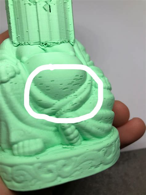 Why Am I Getting These Weird Lines Rfixmyprint