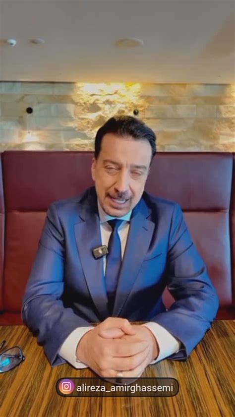 Alireza Amirghassemi Alirezaamirghassemi • Instagram Photos And Videos