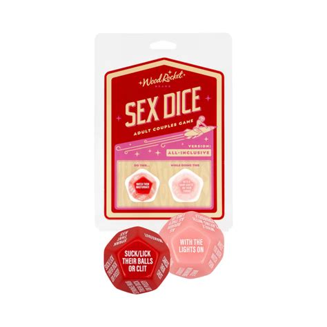 D12 Sex Dice All Inclusive Dynamo