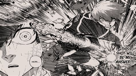 Blue Lock Chapter 235 Review Hiori Takes Control Of His Fate YouTube