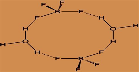 Fluoroboric Acid Structure Production Uses Assignment Point