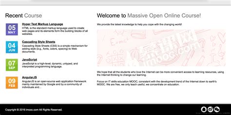 Html5 页面布局【结合案例】html5 页面布局 案例 Csdn博客