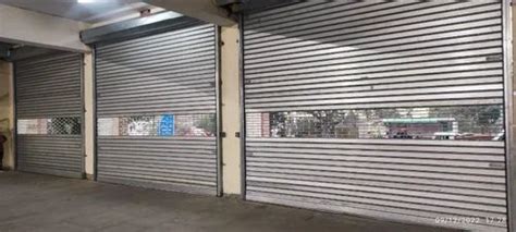 Manual Rolling Shutter At Rs 120 Sq Ft Ahmedabad Id 25269337162