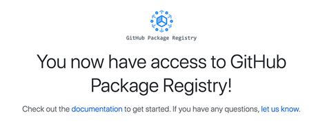 How To Use The Github Package Registry — Techu Solutions