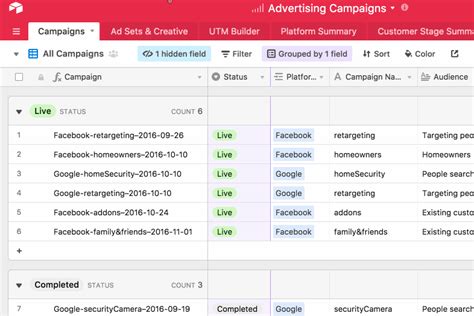 Monthly View By Default Airtable Community