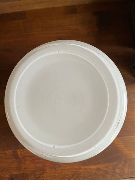 S Bartlett Collins Cookie Jar Etsy