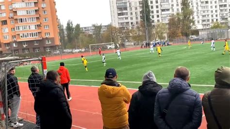 Юниор спорт - Атлет. 3-й гол - YouTube