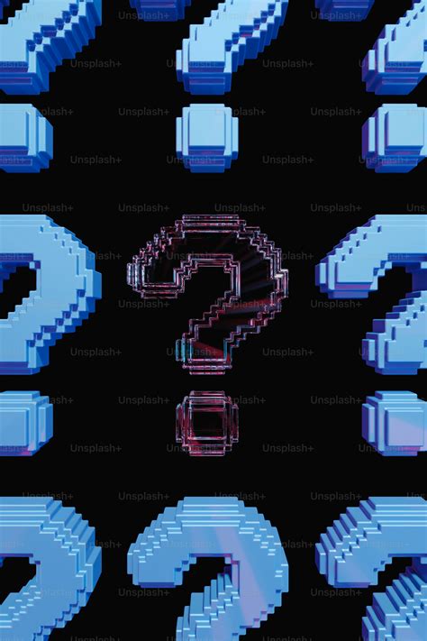 검은색 배경에 픽셀화된 문자와 숫자 집합 사진 Unsplash의 풀 Hd 월페이퍼 이미지
