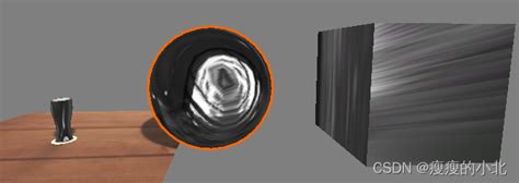unity matcap材质捕捉和薄膜干涉效果 unity 薄膜干涉shader csdn博客