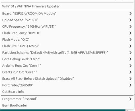 Exception Happened During Core Dump Esp32 Wroom Bluetootha2dpsink Library Programming