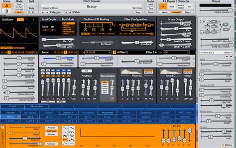 Studiorack Plugins Surge Synthesizer Studiorack Plugins Surge Synthesizer
