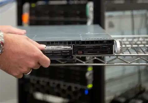 Server Data Recovery On Site Remote Services