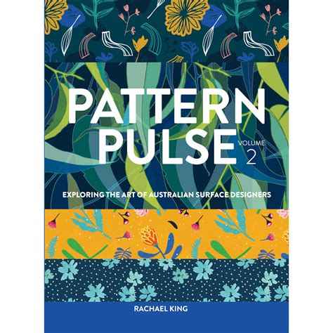 Pattern Pulse Volume 2 Qagoma Store