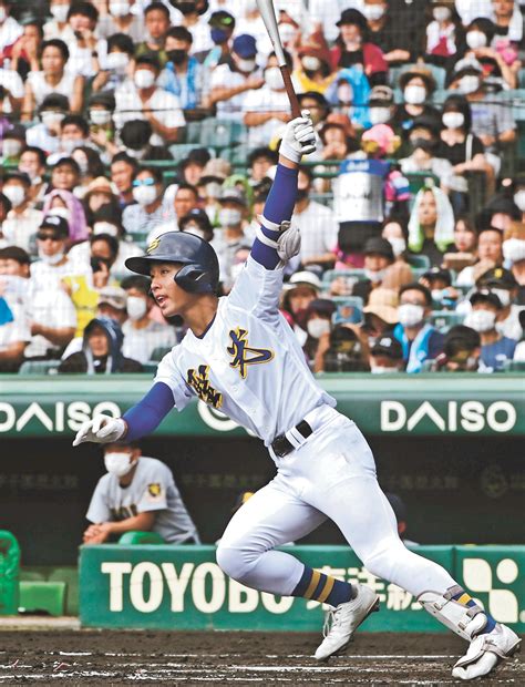 聖光（福島）最後まで闘志 来年の夏こそ日本一 夏の高校野球 準決勝 福島民報