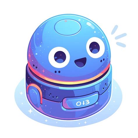 Premium Vector Smart Home Assistant With Builtin Voice Commands