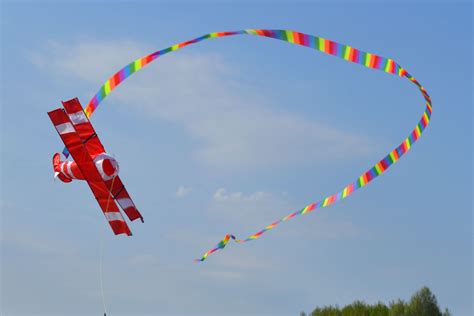 Ан 2 красный Кукурузник 3d воздушный змей купить в Москве в интернет магазине по цене 1990 руб