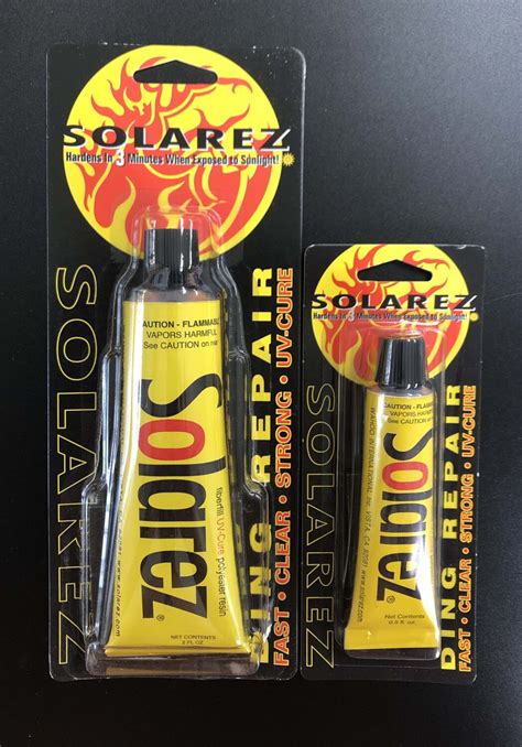 Solarez Yellow