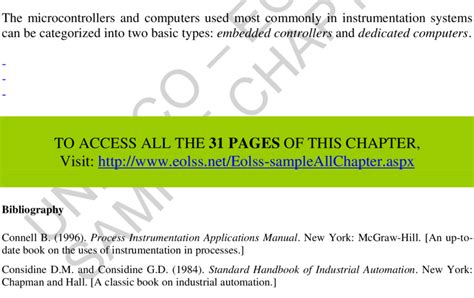 Block Diagram Of An Instrumentation System Download Scientific Diagram