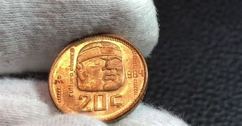 Moneda De 20 Centavos Se Vende Hasta En 7 Mil Pesos