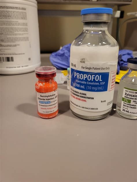 Propofol Drug