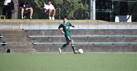 「新しい自分」｜立正大学体育会サッカー部