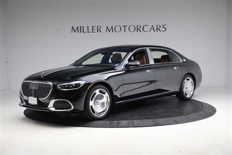 Pre Owned 2023 Mercedes Benz S Class Mercedes Maybach S 580 4matic For