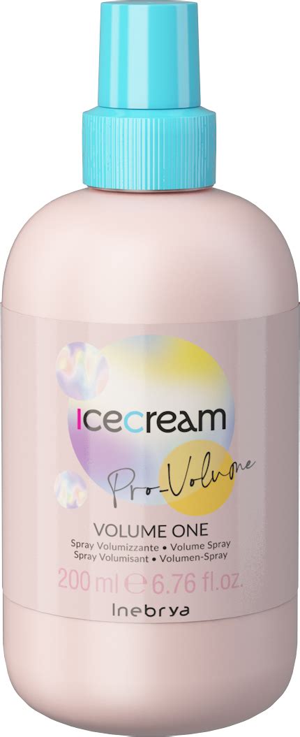 Inebrya Volumizing Spray, 15-IN-1, 200 ml | 21401060