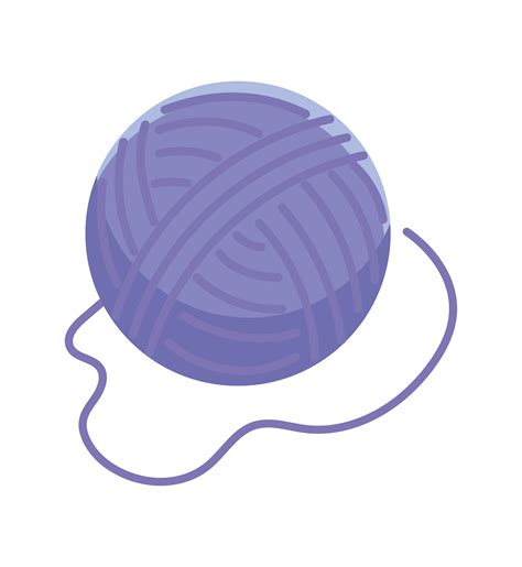 Thread Ball Design 4082692 Vector Art At Vecteezy