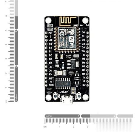 قیمت و خرید برد توسعه Nodemcu مدل Ch340 Esp8266
